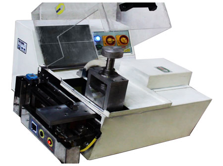 Laboratory Cutting Machine Model : CORIER - 2000 M