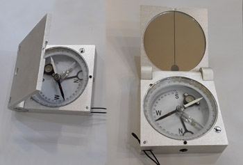 Geological Compass