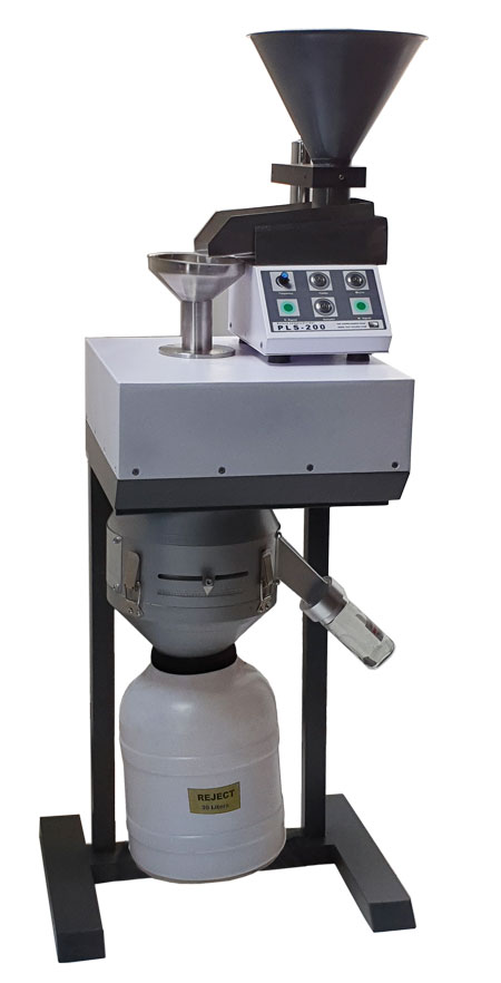Automatic Rotary sample divider /sampler MODEL: PLS - 200
