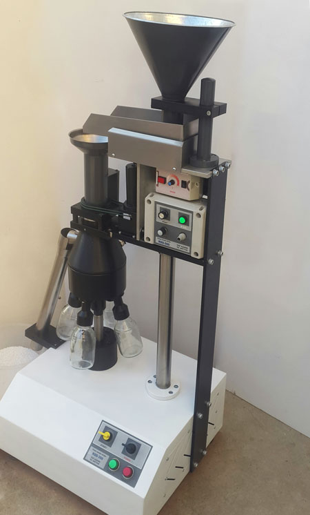 Rotary Sample divider MODEL: RSD – 700