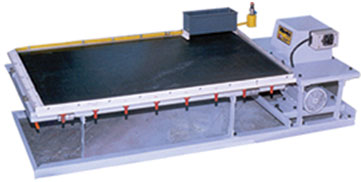 Laboratory SHAKING TABLE Model: TA 100 - SB