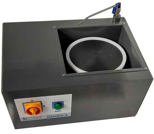 Laboratory Quantometric Polisher Model: Quantopol-M