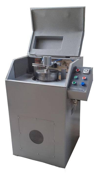 Laboratory DISK MILL Model: SUPER MILL - 1000