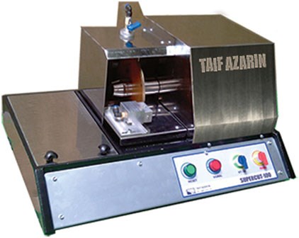 Laboratory Cutting Machine Model : SUPERCUT – 100
