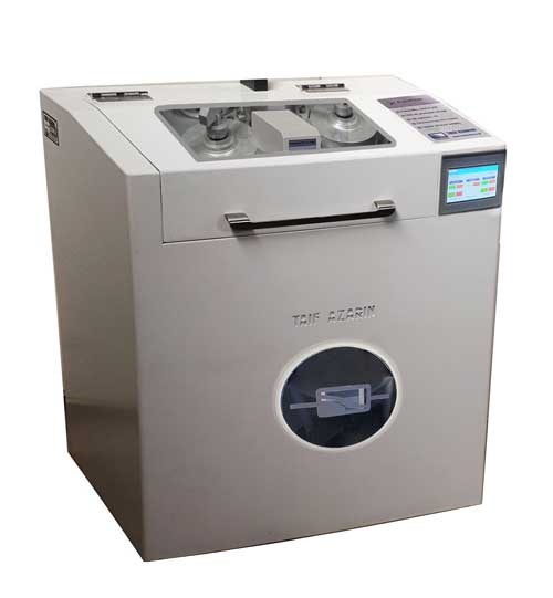 Laboratory DISK MILL Model: SUPERMILL – 4D